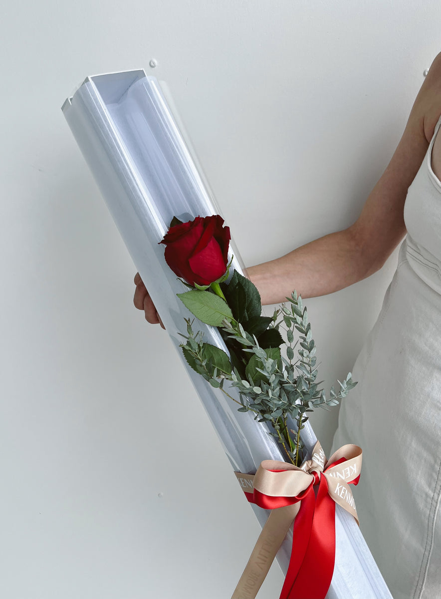 "Devotion" Deluxe Premium Red Roses-Brisbane Flower Delivery – Kenmore ...